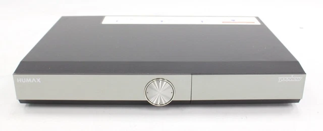 HUMAX DTR-T2000 YOUVIEW Freeview Freesat Recorder 1TB HDD - W79 £36.05 ...
