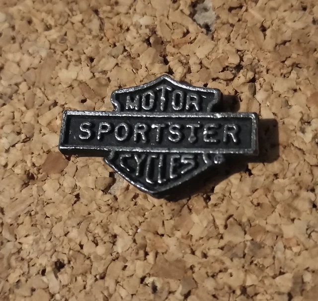 PIN'S HARLEY DAVIDSON Motor Cycles Logo Moto Biker Pins Epinglette HD ...