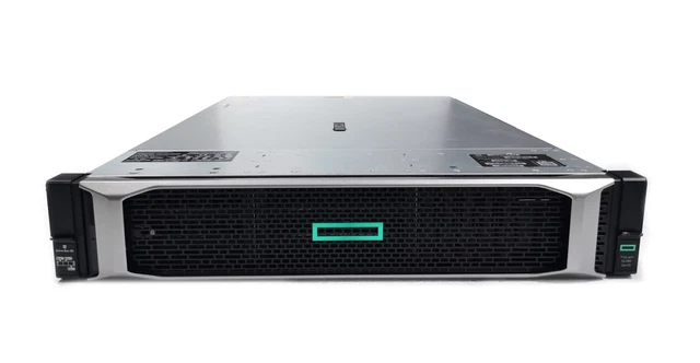 HPE PROLIANT DL380 Gen10 | 512 Go | Or 6152 | SSD 800 Go | RAILS SFP ...