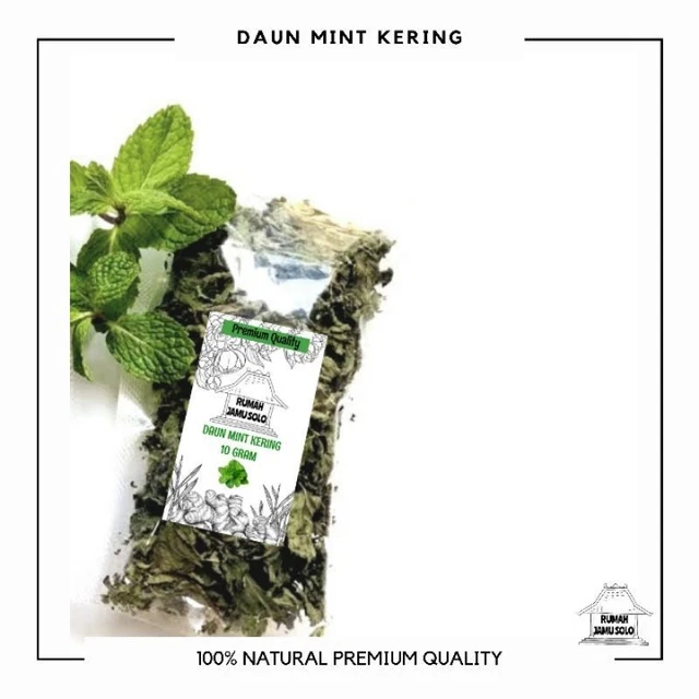 DRIED PEPPERMINT LEAVES Tea 10g Natural Herbal Infusion $38.90 ...