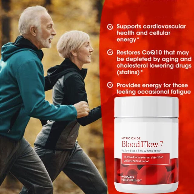 💪 NITRIC OXIDE Capsules – Boost Muscle Growth, Heart Health ...