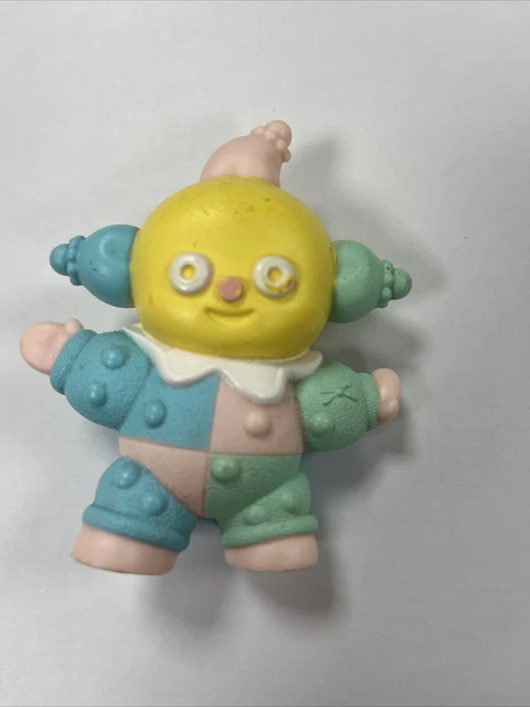 CBEEBIES BBC MOON And Me Plastic Character Figure Colly Wobble £5.00 ...