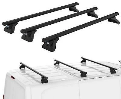 DACHTRÄGER DACHGEPÄCKTRÄGER CRUZ für Iveco Daily L1H2/ III 2000-2014 ...