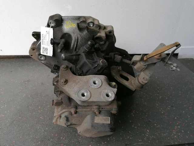 VAUXHALL CORSA D Gearbox / Transmission F17 Er 3.55 1.3 Diesel Z13Dte ...