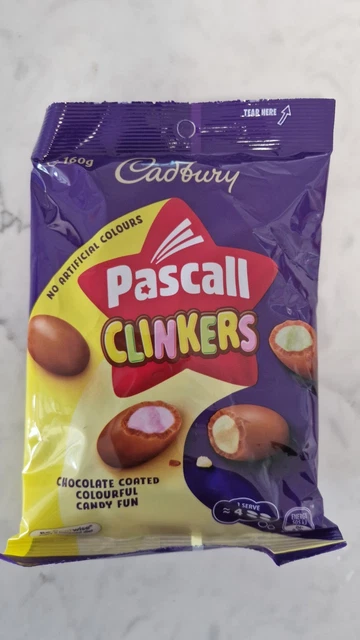 LATEST TIKTOK VIRAL Craze – Genuine Cadbury Pascall Clinkers 160g From ...