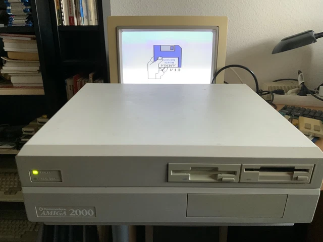AMIGA 2000 REVISION 6.2 £344.39 - PicClick UK