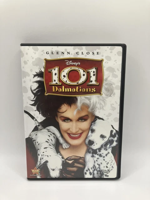101 DALMATIANS (DVD, 2008, OOP) £19.48 - PicClick UK