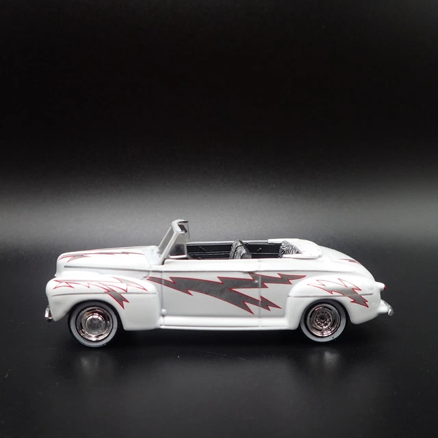 1948 48 FORD De Luxe Greased Lightning Grease 1:64 Scale Diecast ...