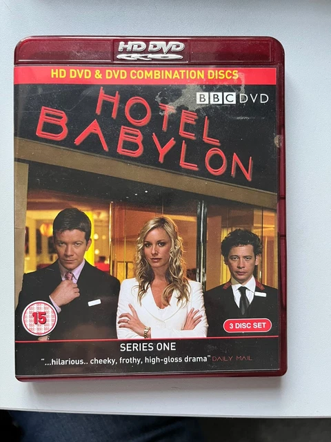 HOTEL BABYLON - Series 1 HD-DVD EUR 3,51 - PicClick IT