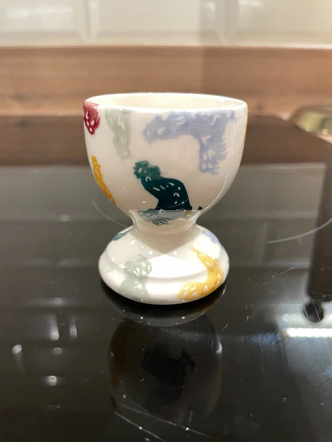 EMMA BRIDGEWATER POLKA Hen Chicken Howdens Kitchen Egg Cup £10.80 ...