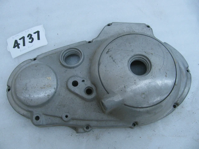 HARLEY DAVIDSON SPORTSTER Outer Primary Chain Housing Cover $326.16 ...