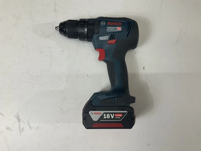 BOSCH 18V GSB 18V-55 Brushless Combi Hammer Drill With Battery £99.00 ... BOSCH 18V GSB 18V-55 Brushless Combi Hammer Drill With Battery £99.00 ...