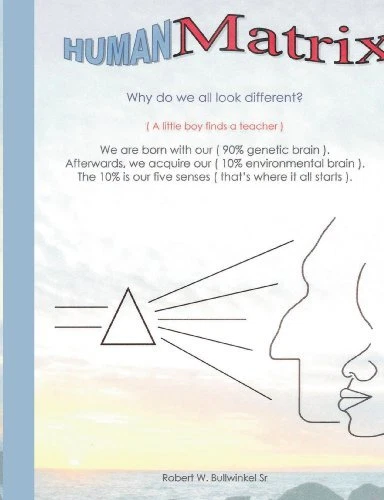 HUMAN MATRIX: WHY Do We All Look Different?.by Bullwinkel, Publishing New