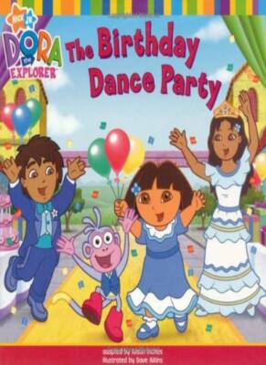 DORA THE EXPLORER-DANCE To The Rescue EUR 8,24 - PicClick FR