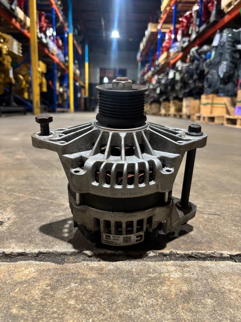 DELCO REMY CUMMINS 24SI Alternator 24V 70AMPS 8600504 5282841 $207.26 ...