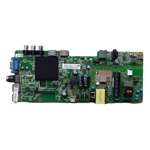 +FOCUS 32DS170 32-INCH LCD TV Main Board MSD6A338-T5C1 with screen ...