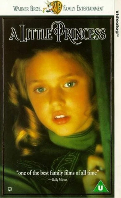 A LITTLE PRINCESS [VHS] [VHS Tape] $6.47 - PicClick