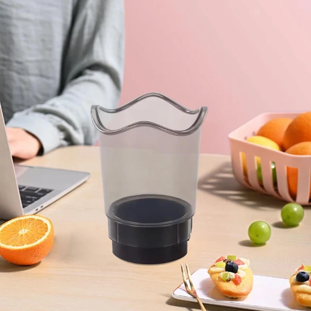 STRAWBERRY SLICER CUP Compact French Fry Cutters for Cucumber Banana £ ...