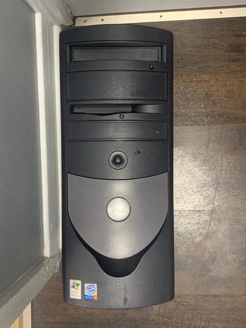 DELL OPTIPLEX GX280 Pentium 4 3Ghz 4GB RAM Radeon X300 Windows XP $149. ...