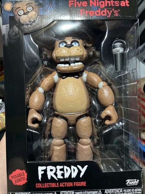 FUNKO FIVE NIGHTS at Freddy's Freddy Fazbear 13.5" inch Action Figure ...