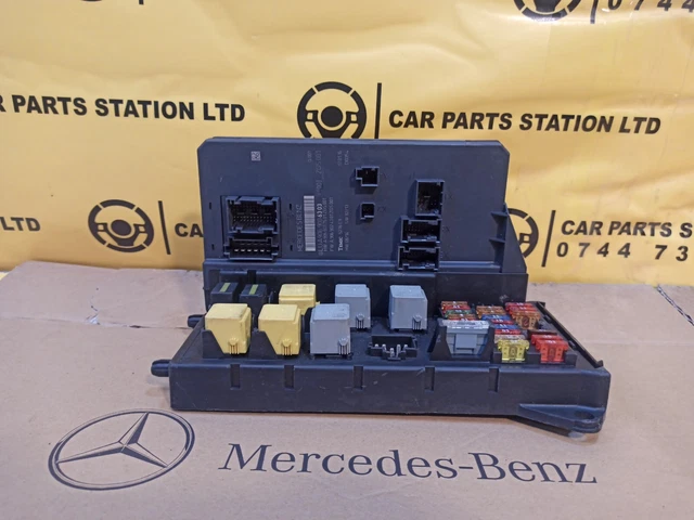 MERCEDES SPRINTER FUSE Box Sam Unit Control Module 2010_18 Geniune ...