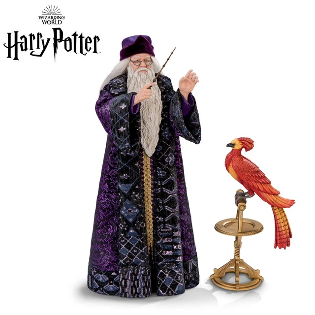 HARRY POTTER PROFESSOR DUMBLEDORE Ultimate Year One Portrait Figure ...