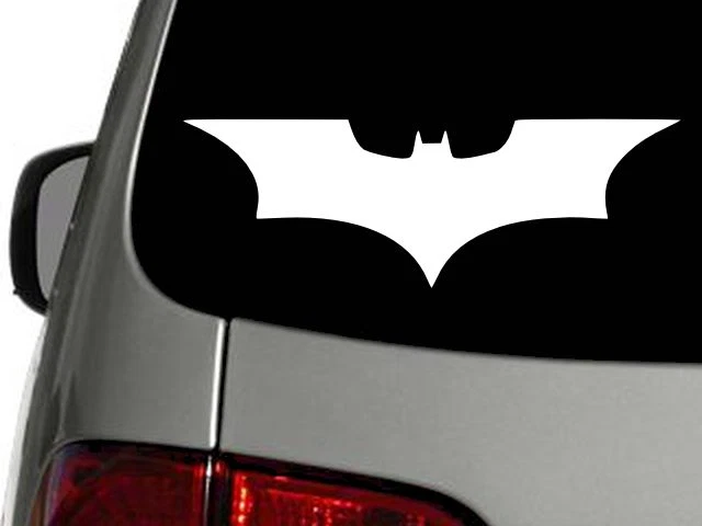 BATMAN DARK KNIGHT Vinyl Decal Car Sticker Wall Truck CHOOSE SIZE COLOR ...