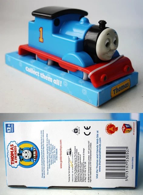RARE 2008 MY First Thomas & Friends Thomas Engine Hit Golden Bear Toys New ! £32.50 - PicClick UK