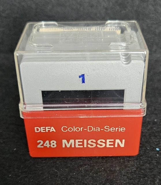 Defa Color Dia Serie ZU VERKAUFEN! - PicClick DE