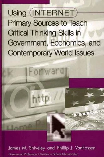 USING INTERNET PRIMARY Sources to Teach Critical Thinking Skills in ...