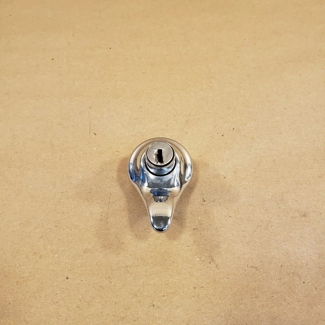 ORIGINAL MG MGB MGB GT Vintage Rear Hatch Boot Tailgate Handle Lock EUR ...