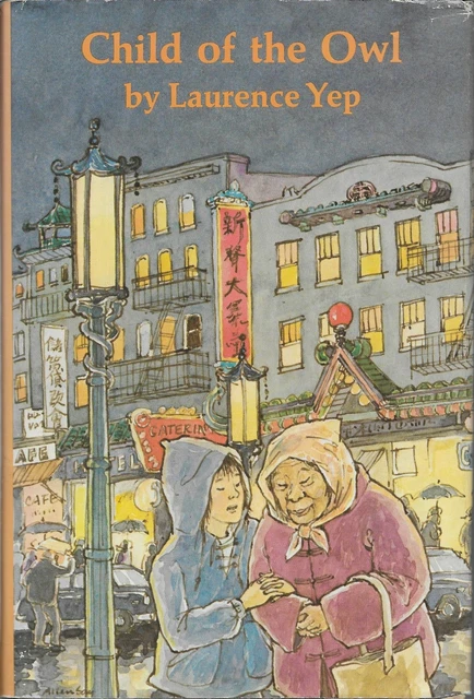 LAURENCE YEP / Child of the Owl 1ère édition 1977 EUR 19,87 - PicClick FR