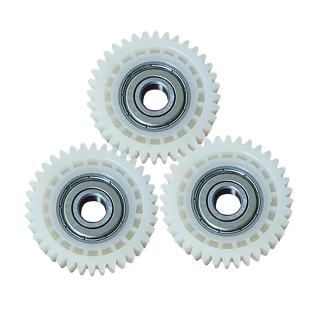 NOISE REDUCING NYLON+STAINLESS Steel Ebike Motor Gears with Bearings ...