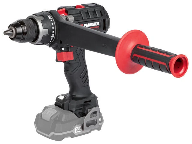 TRAPANO AVVITATORE A BATTERIA 20V PARKSIDE PERFORMANCE PPBSA 20-Li A1 150 Nm EUR 115,00 ...