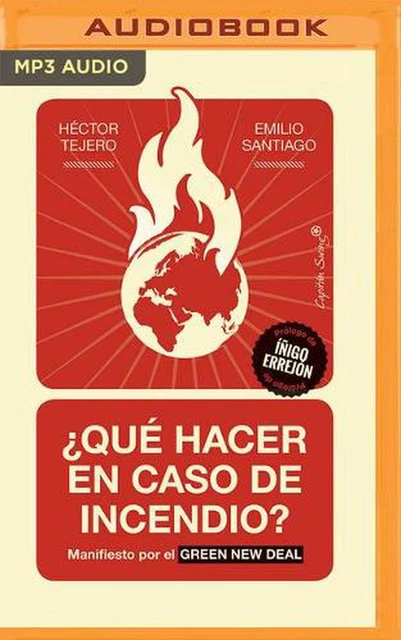 QU HACER EN Caso de Incendio? (Narracin en Castellano): Manifiesto Por el Green EUR 34,34 ...