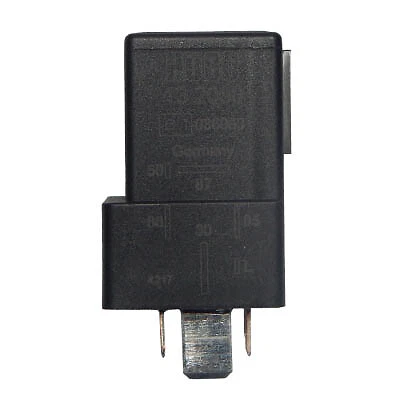 VOLVO V70 MK3 Glow Plug System Relay 30765036 NEW GENUINE £29.55 ...