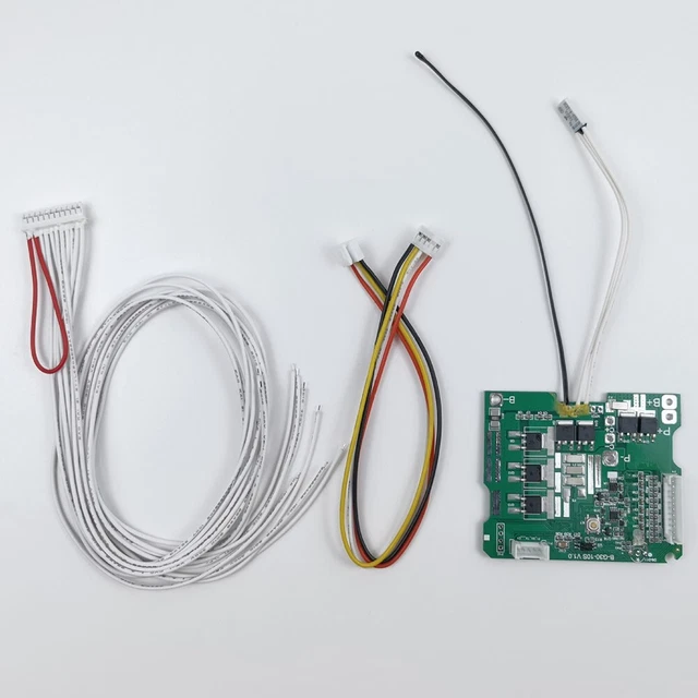 PROTECTION DE CARTE circuit imprim scooter protection batterie pour remplaceme EUR 46,81 ...