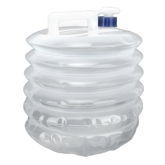 CONTENEUR D'EAU PLIABLE De 15l Avec Réservoir De Stockage D'eau ...
