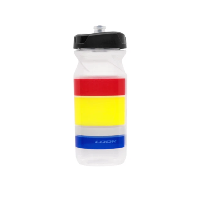 BIDON LOOK D'EAU Vélo Vtt De Course Transparent 650ML Gymnastique Yog ...
