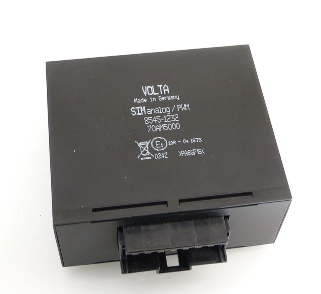 STEUERGERÄT ANHÄNGERKUPPLUNG VOLTA 8545-1232 EUR 89,00 - PicClick DE