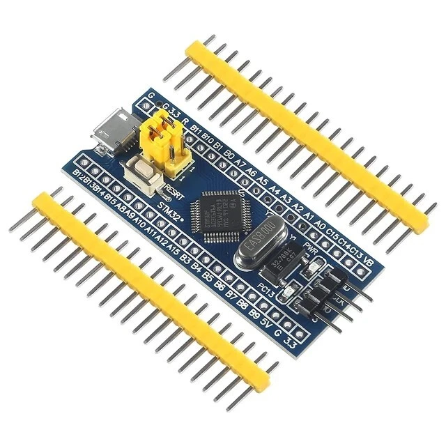 STM32F103C8T6 STM32 ARM Cortex M3 Programmierer Development Board V2 ...