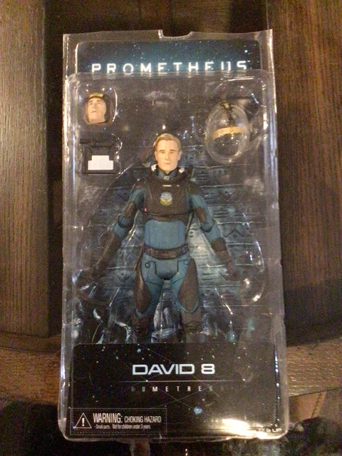 FIGURA DE ACCIÓN NECA Prometheus David 2012 8 7 EUR 92,35 - PicClick ES