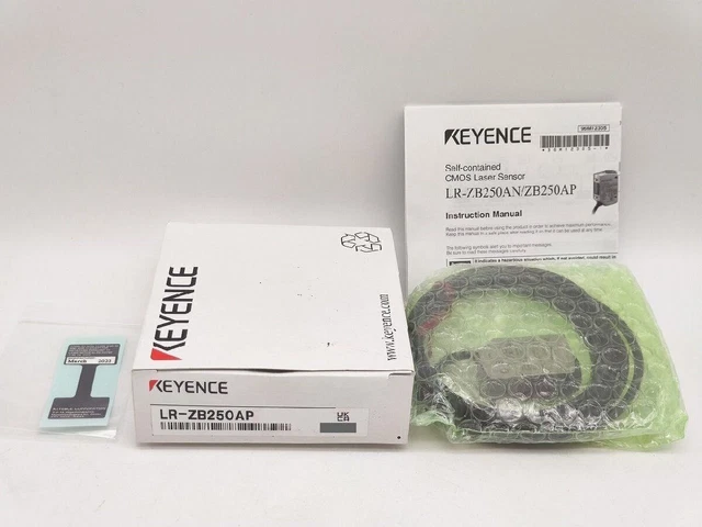 KEYENCE LR-ZB250AP KEYENCE Keyence Keyence Keyence Keyence Keyence ...