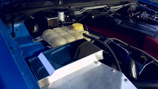 FORD FALCON FG XR6 & XR6 TURBO, G6E, G6ET, XR8, GT FPV Stainless ...