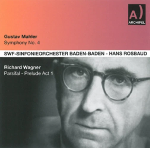 GUSTAV MAHLER GUSTAV Mahler: Symphony No. 4 (CD) Album EUR 16,88 - PicClick FR