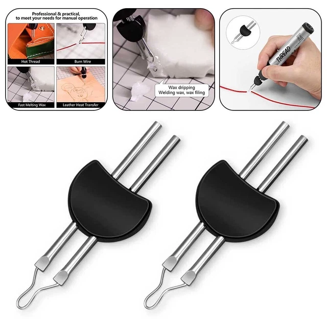 BETTER BURNING PERFORMANCE Replace the Nibs on your Burn in Pen with ...