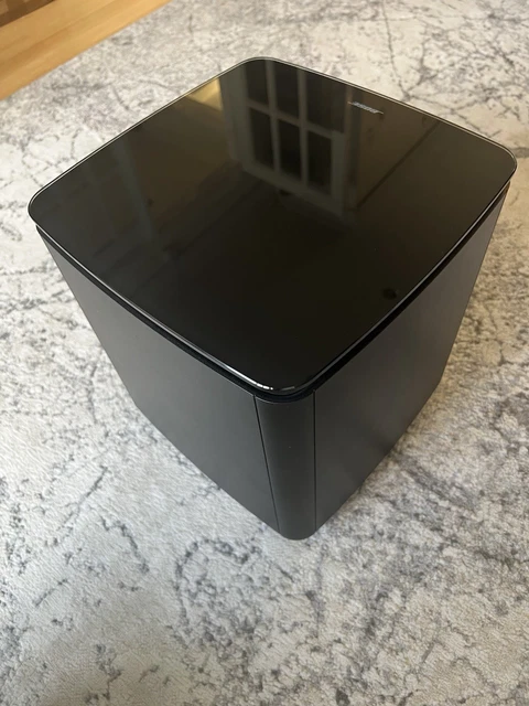 BOSE 300/700 WIRELESS Bass Module Black For Sound Bars 300/500/600/900 ...