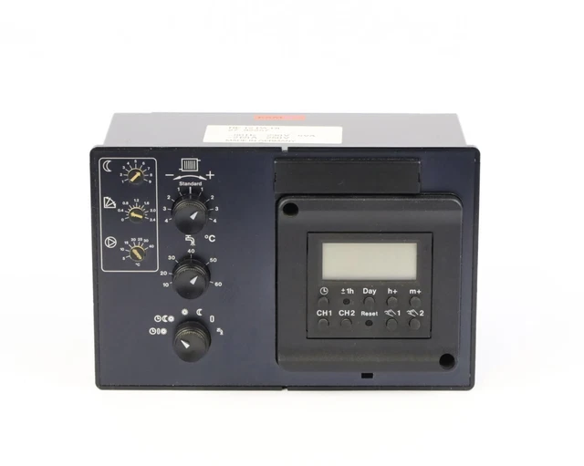 WOLF RE 12 PA-DI 2792257 Digitaluhr Regelung Steuerung - 1 Jahr ...