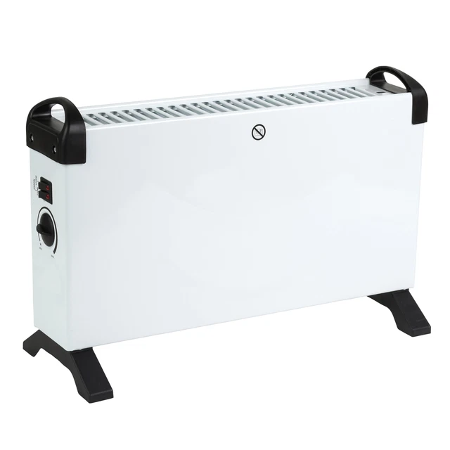 BELDRAY CONVECTION HEATER Electric Free Standing Adjustable Thermostat ...