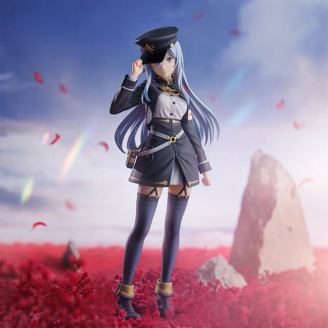 86 EIGHTY SIX Vladilena Lena Milize Bloody Regina Figurine SEGA Japon ...